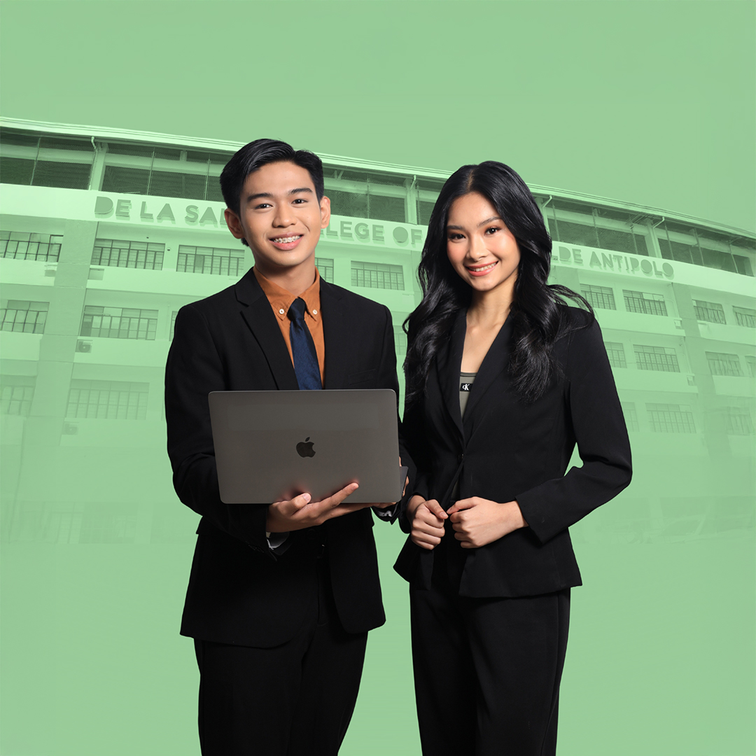 Information Systems - De La Salle – College of Saint Benilde
