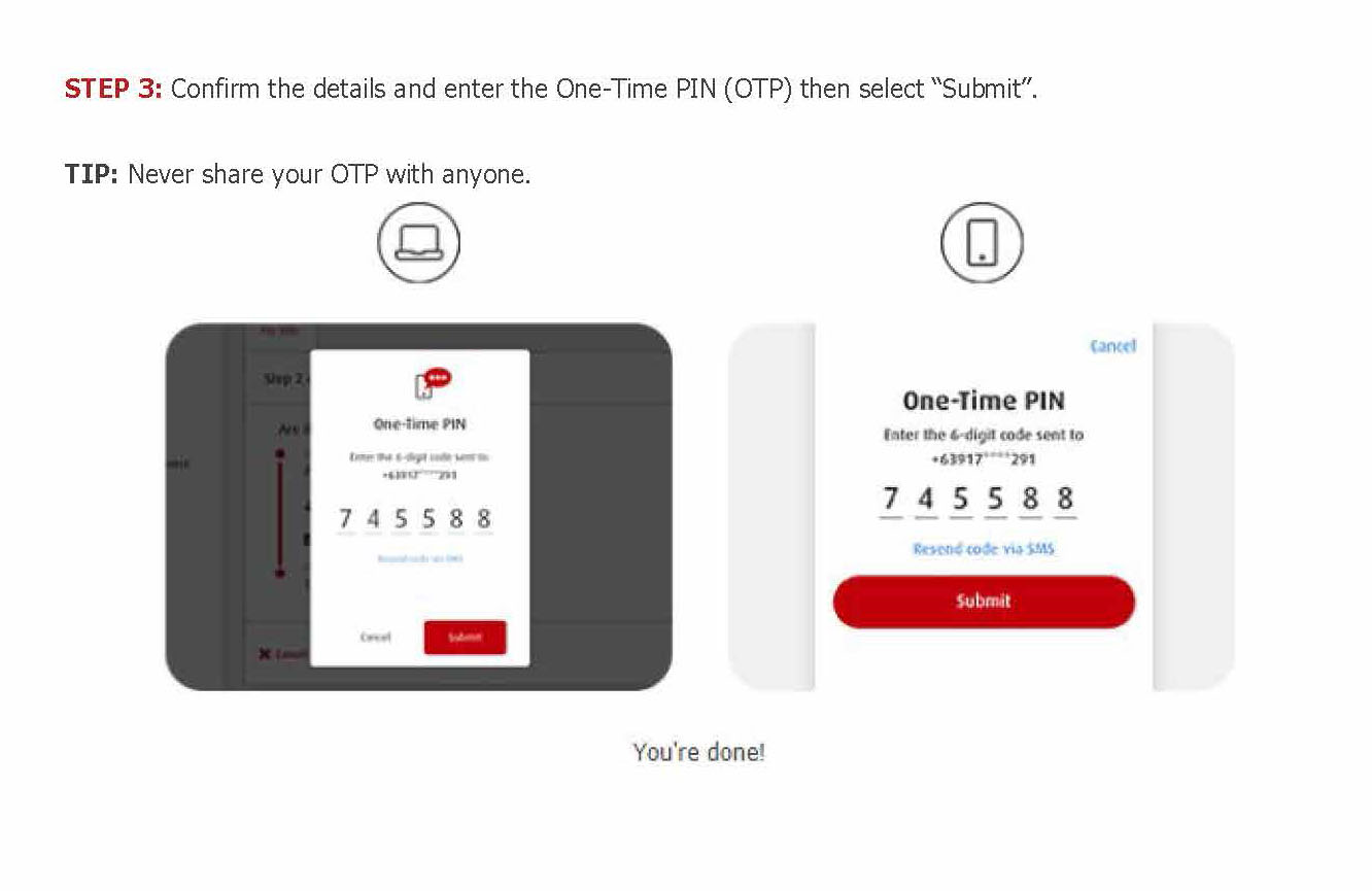 Payment Option - De La Salle – College of Saint Benilde