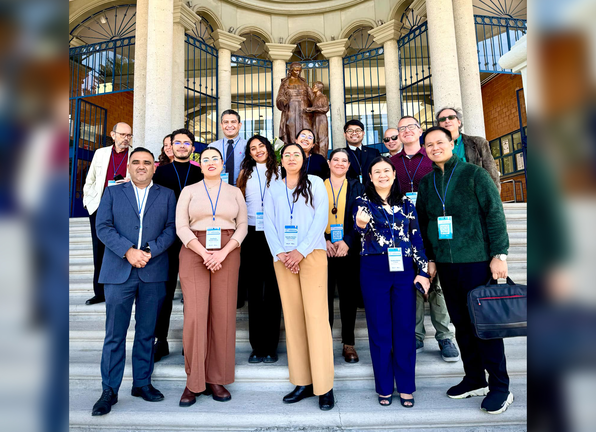 Benilde Expands Global Academic and Diplomatic Partnerships in Mexico ...