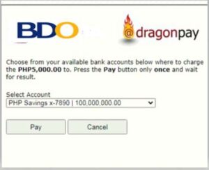 Payment Option - De La Salle – College of Saint Benilde