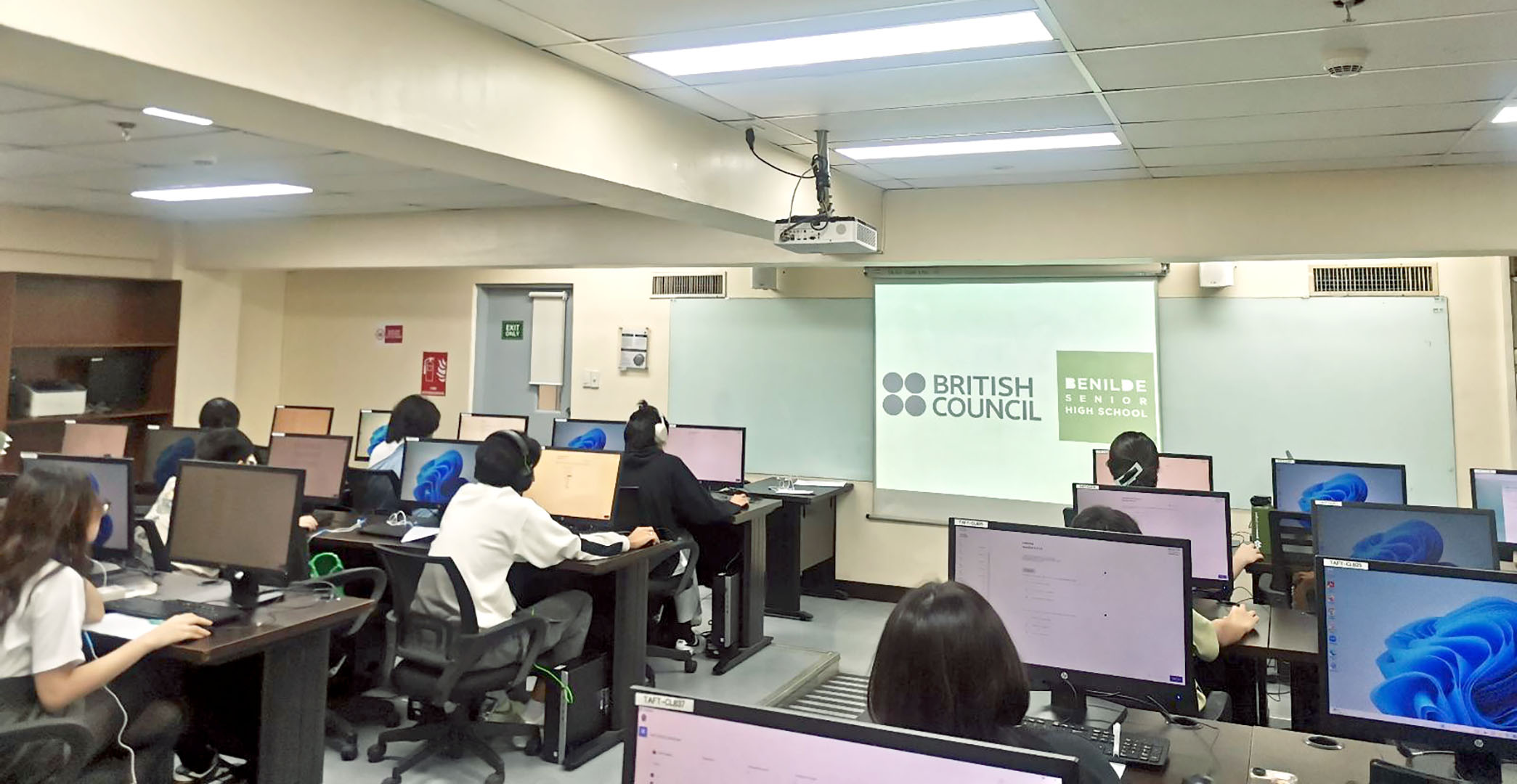 Benilde, British Council strengthen English proficiency and global ...