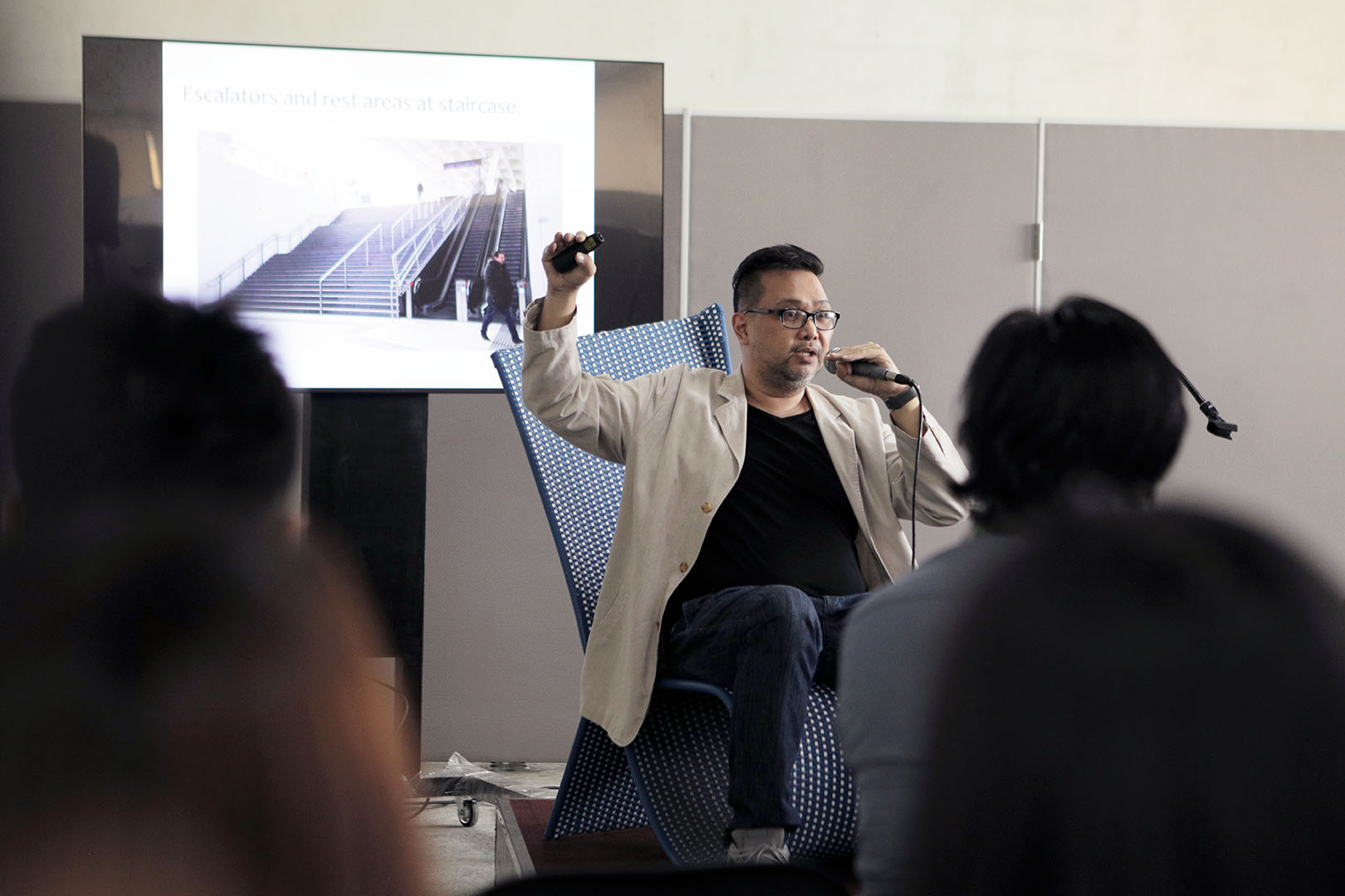 Inclusive Design Takes the Spotlight in Seminar Led by Benilde’s SED ...