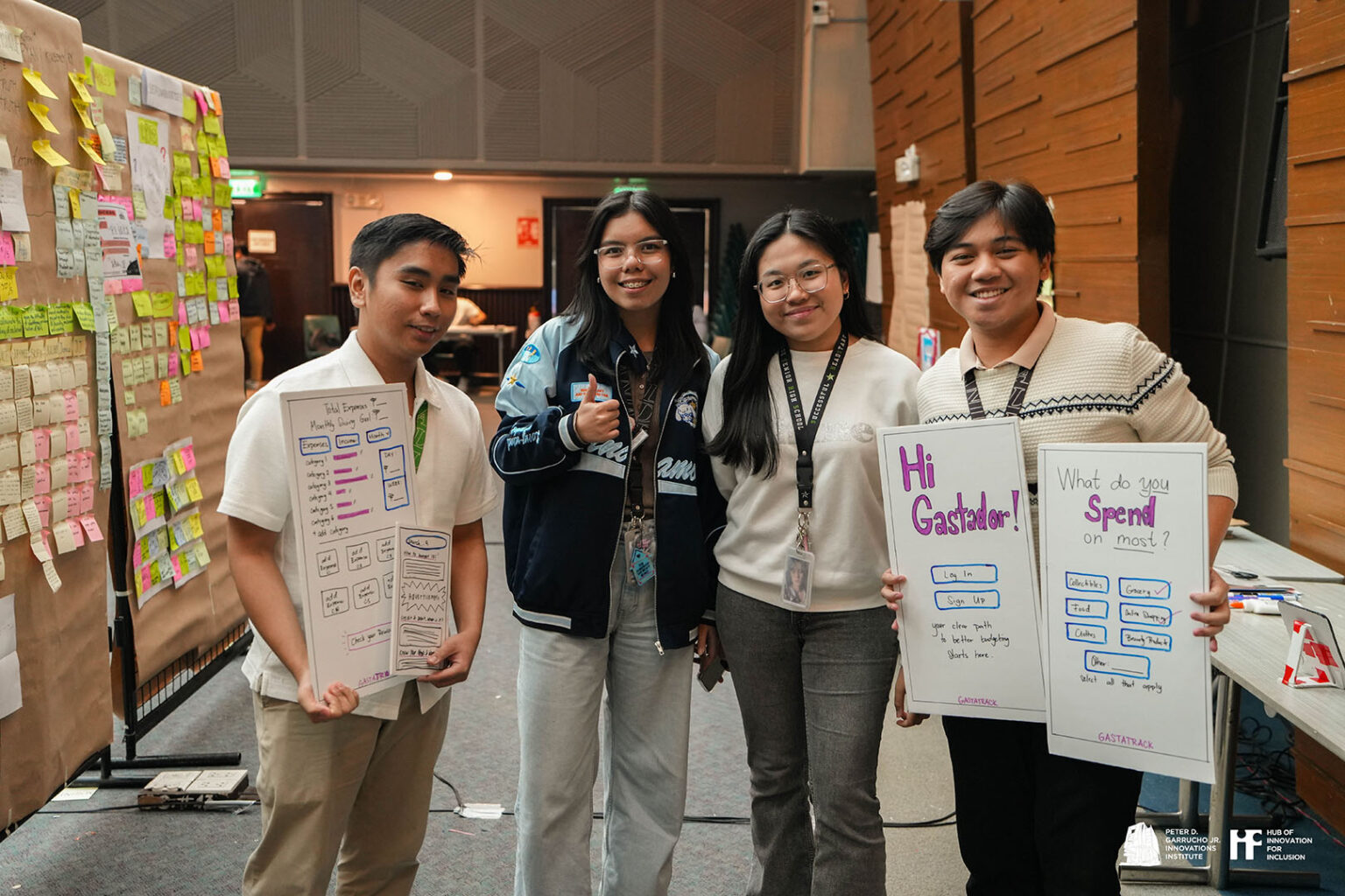 TVL and GAS Students Lead Inclusive Prototypes in Latest Animo Create ...