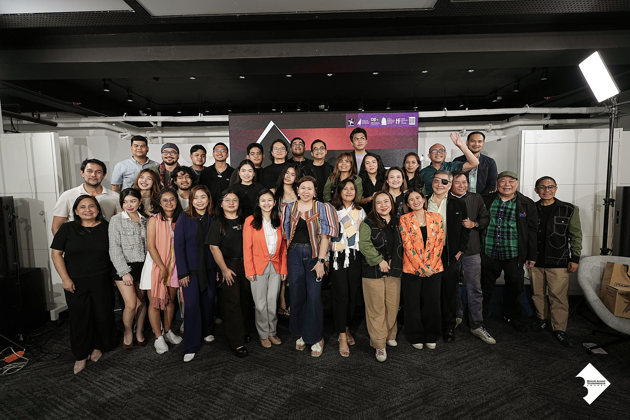 Alumni Ventures Making Impact Celebrated at BeAT Awards 2025 - De La Salle – College of Saint ...