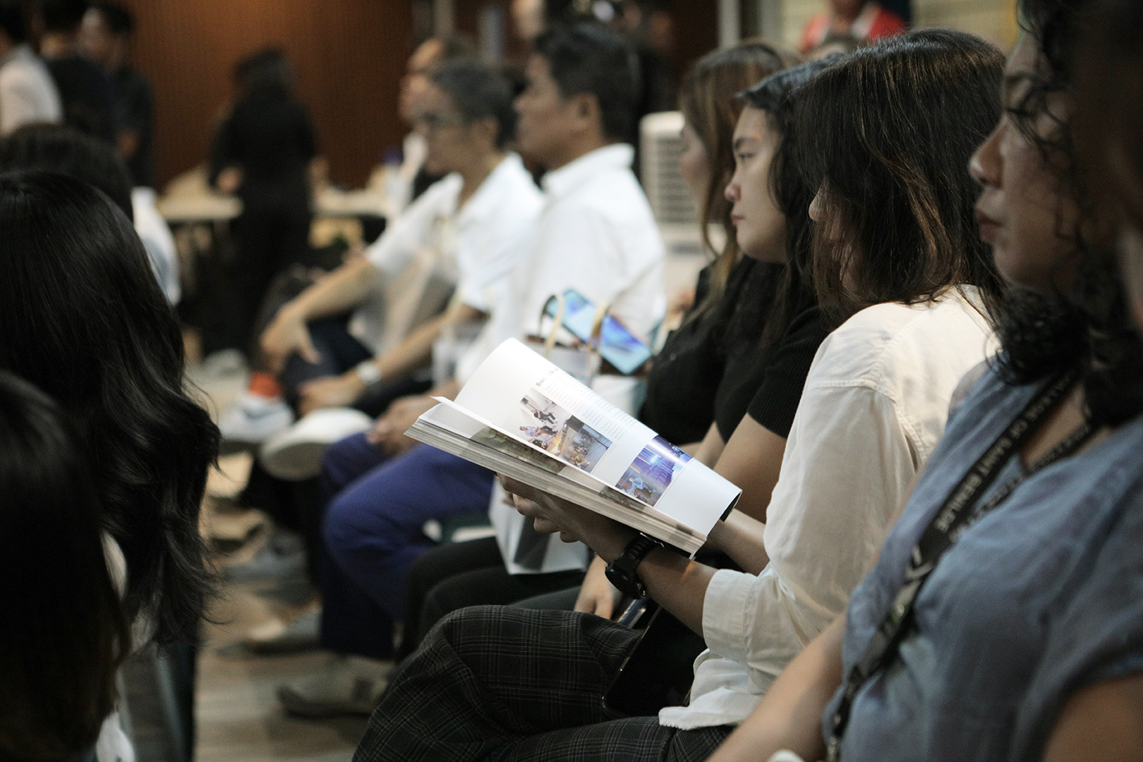 Benilde Romancon Press Debuts with Book Grants and Campus Art Catalog ...