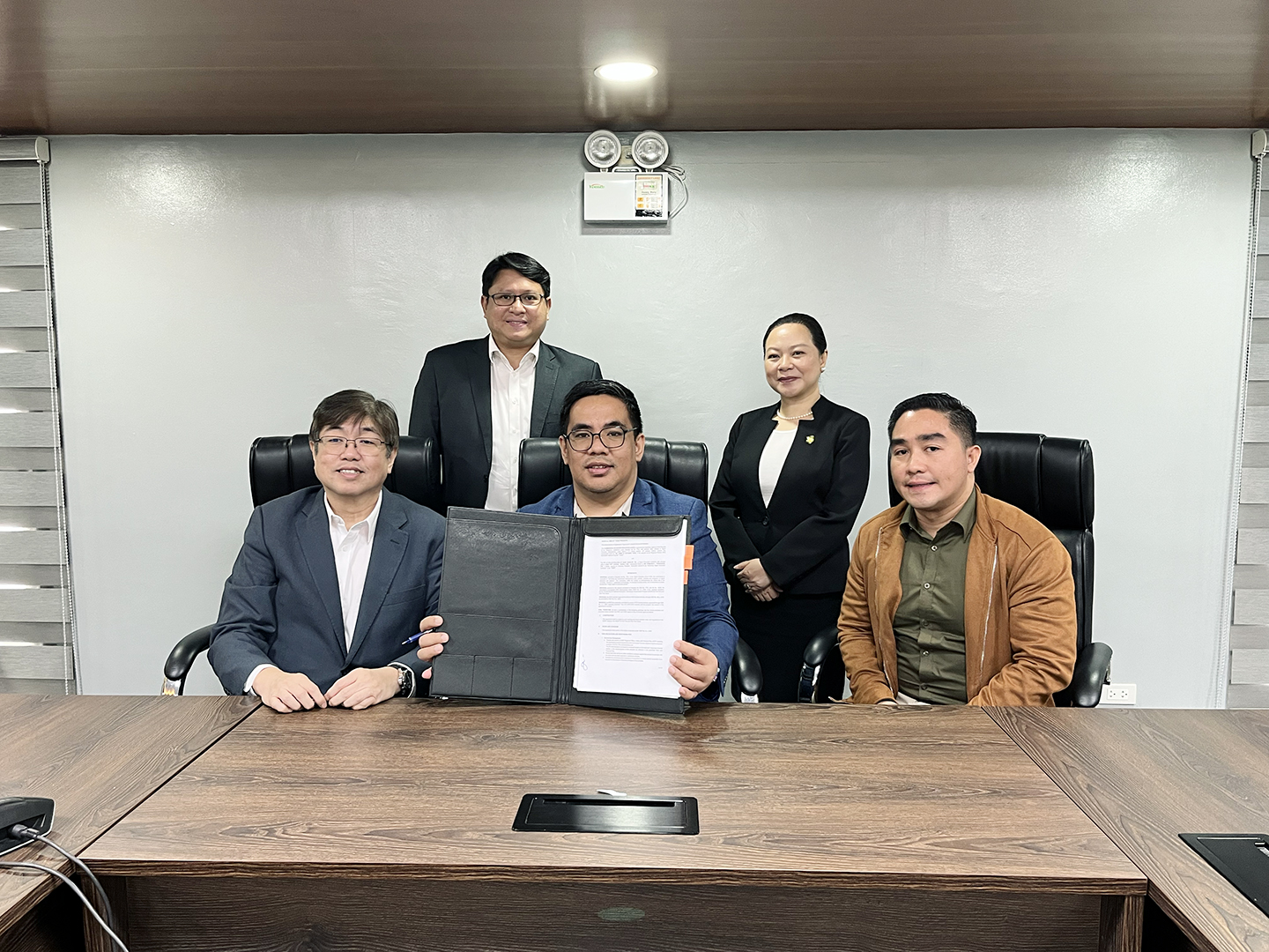 CHED SIKAP Grant Welcomes Benilde as New Partner School - De La Salle ...