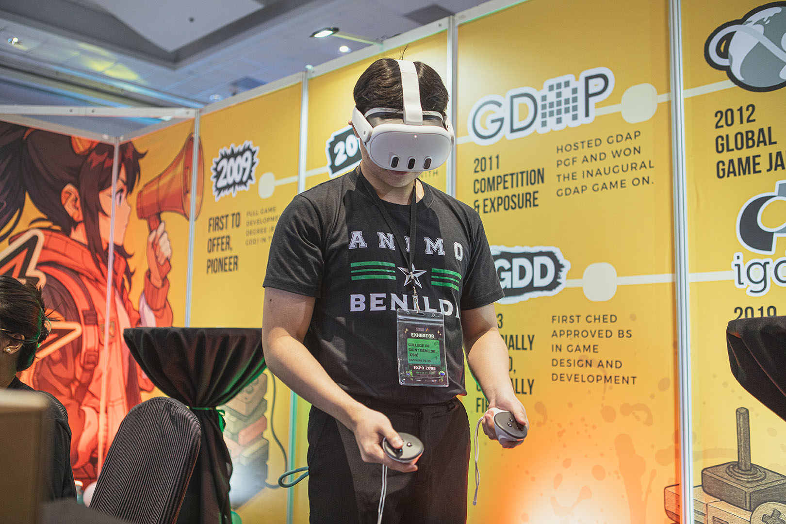 The Philippines’ First Game Development Program Celebrates 15 Years at ...