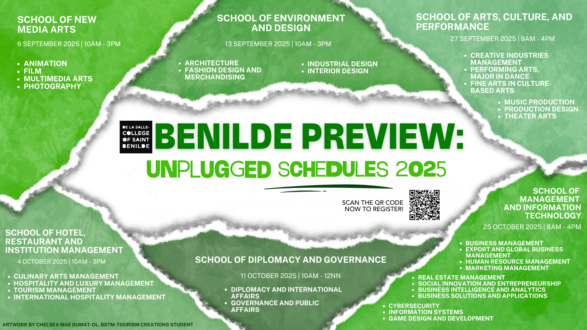 Perspective August 2025 - De La Salle – College of Saint Benilde