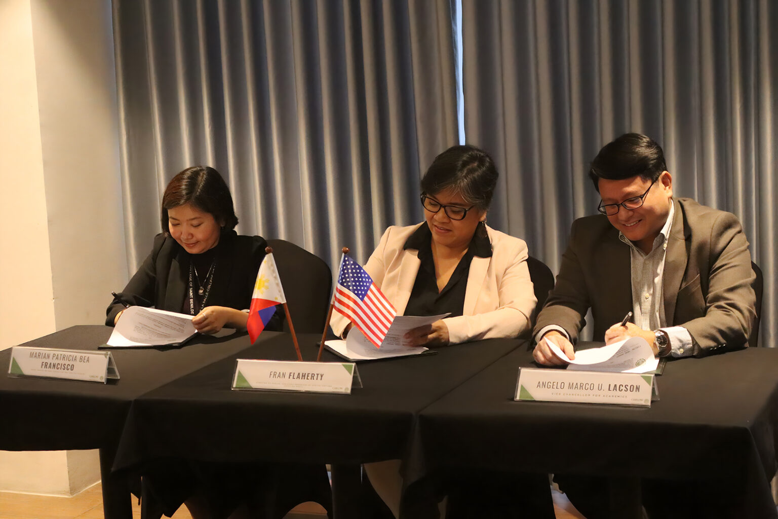 Carlow University and Benilde Launch Strategic Partnership for Research ...